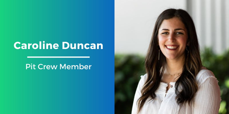 Get to Know Caroline Duncan