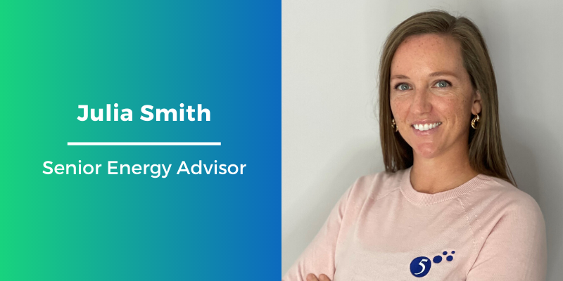 Get to Know Julia Smith