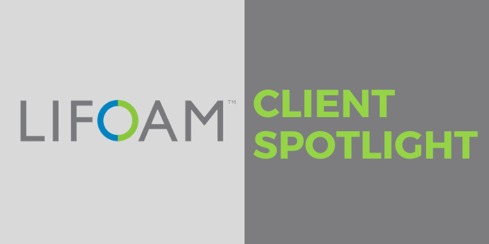 Client Spotlight: Lifoam