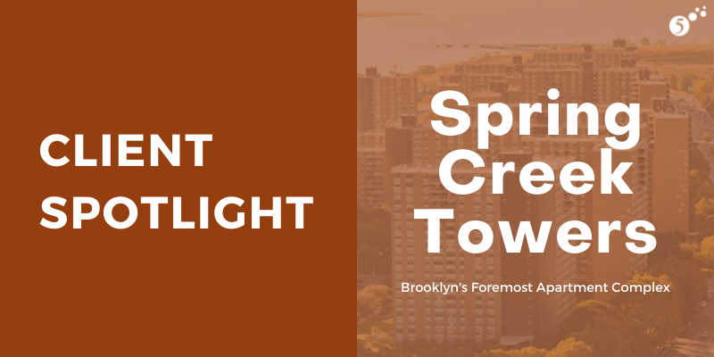 Client Spotlight - Spring Creek Towers